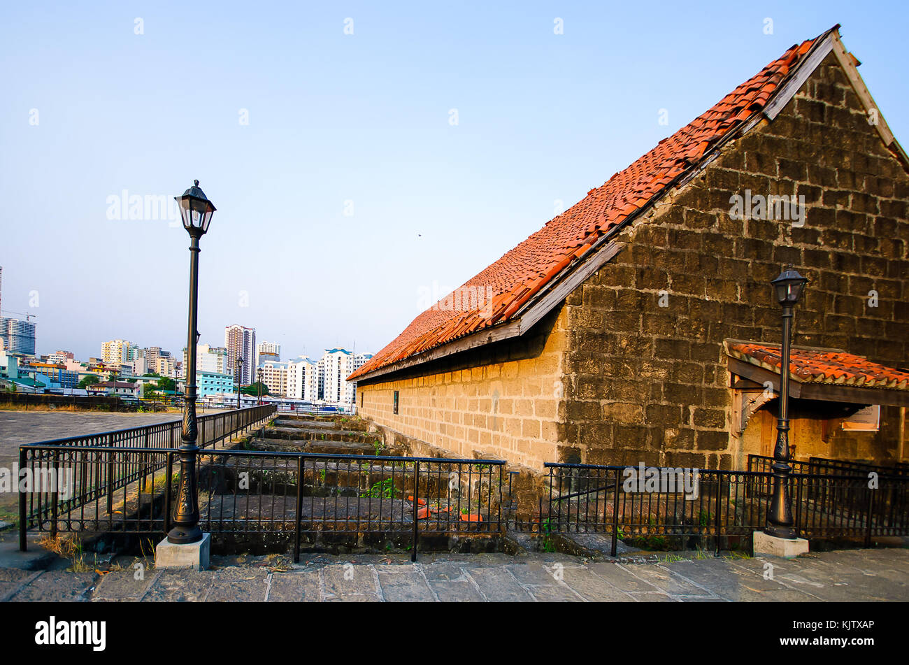Intramuros defense -Fotos und -Bildmaterial in hoher Auflösung – Alamy