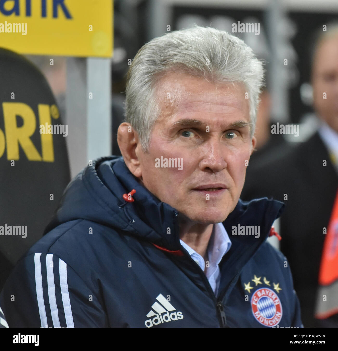 Jupp heynckes borussia moenchengladbach -Fotos und -Bildmaterial in ...