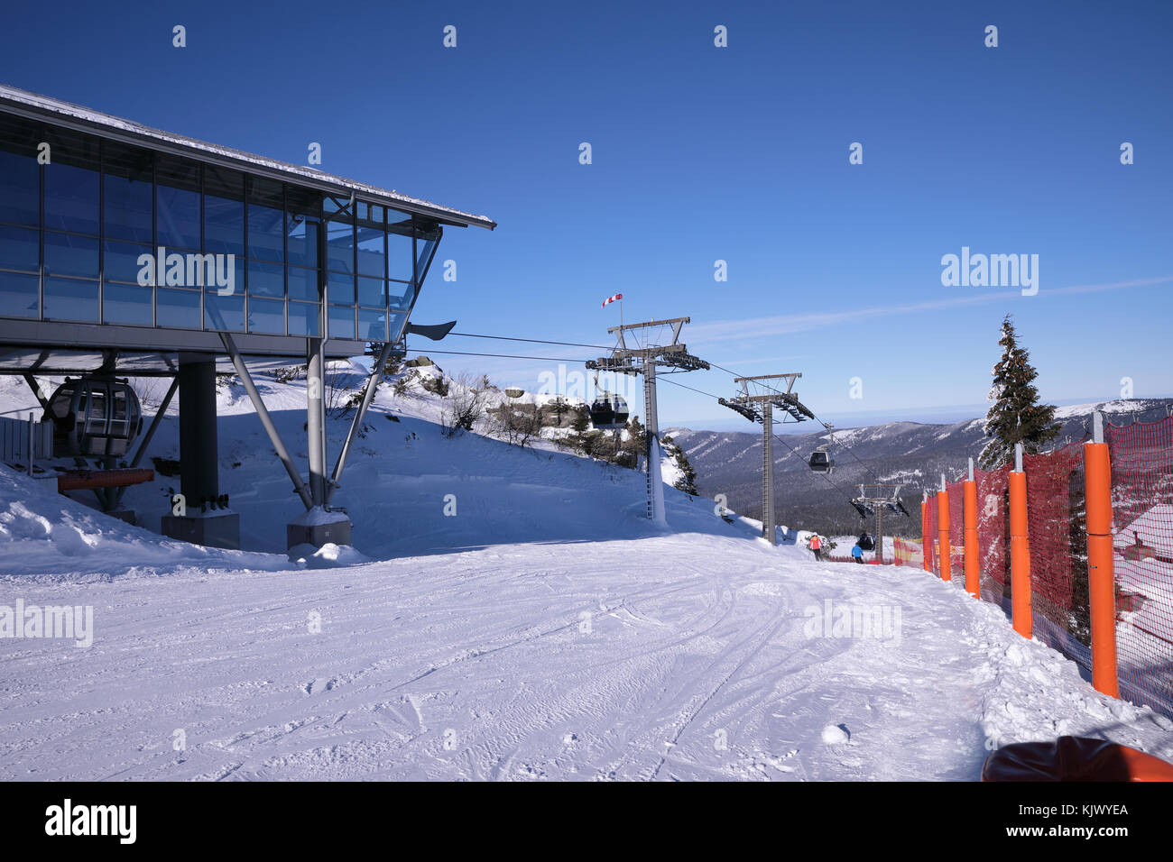 Bergstation der standseilbahn -Fotos und -Bildmaterial in hoher Auflösung – Alamy