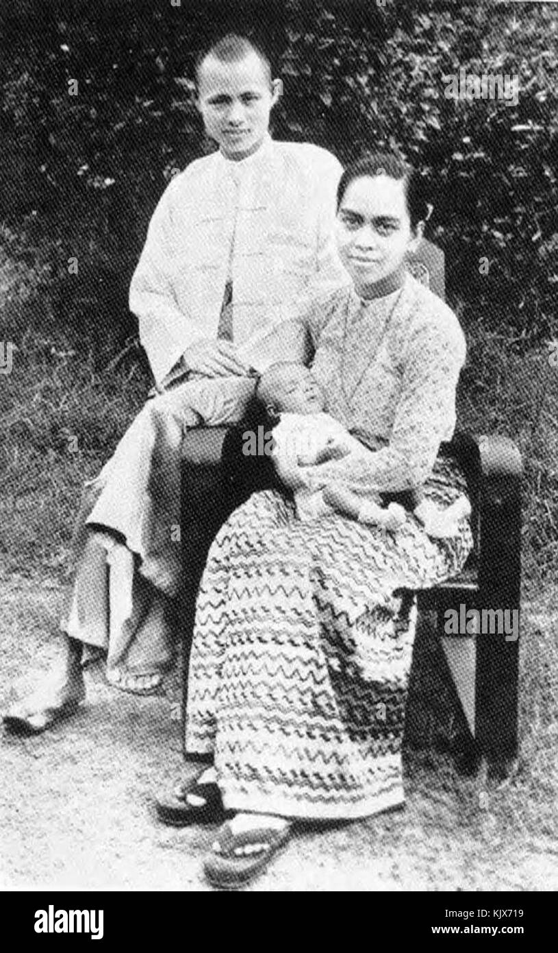 Aung san oo -Fotos und -Bildmaterial in hoher Auflösung – Alamy