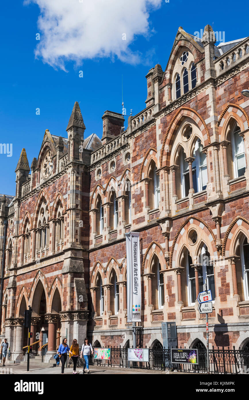 Royal albert memorial museum und kunstgalerie aka ramm -Fotos und ...