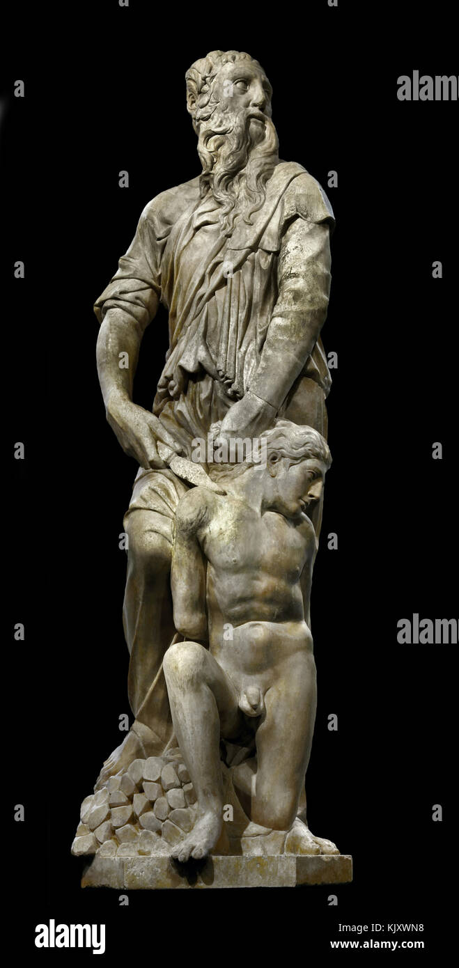 Donatello Florence Stockfotos und -bilder Kaufen - Alamy