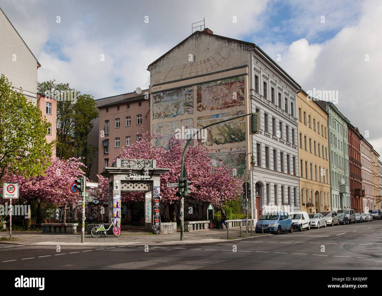 Kreuzberg berlin -Fotos und -Bildmaterial in hoher Auflösung – Alamy