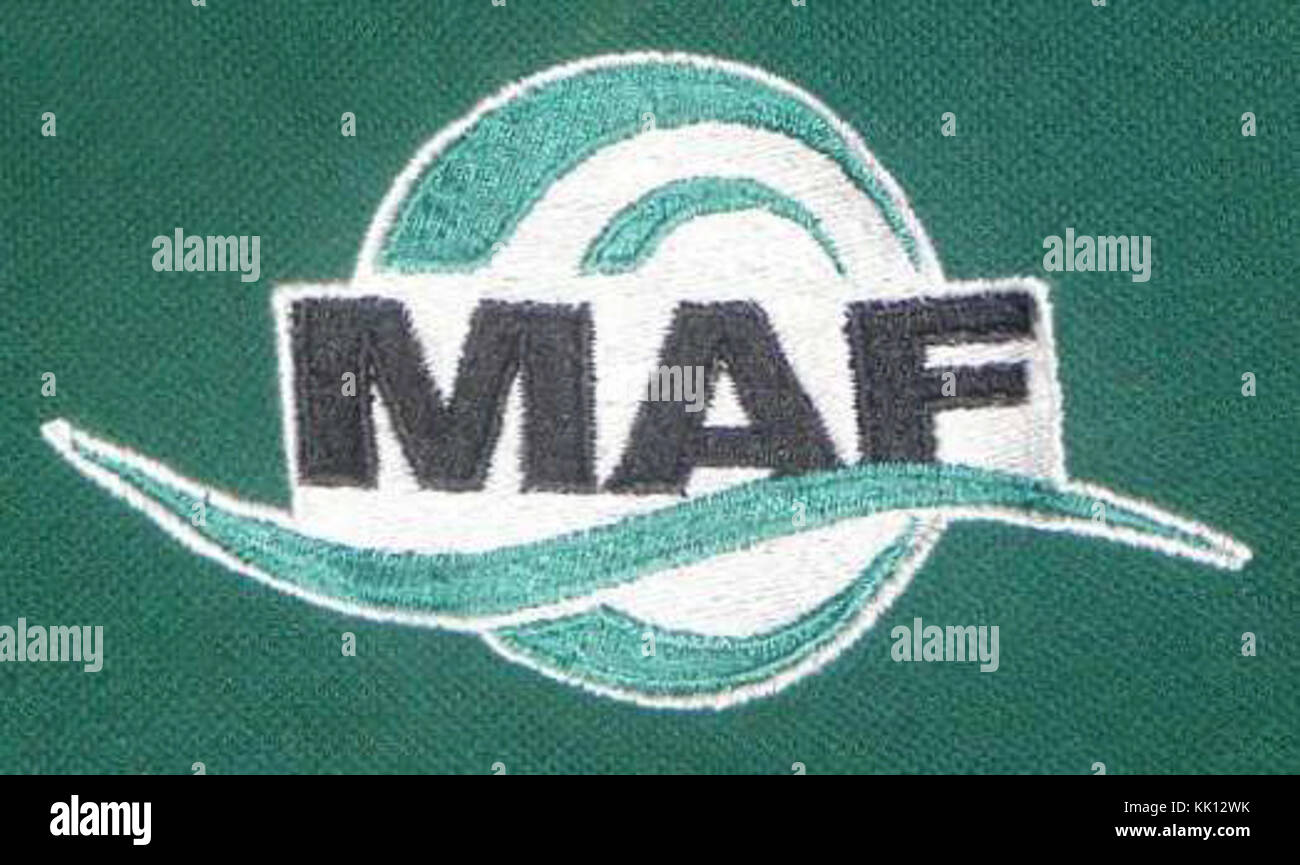 Maf logo -Fotos und -Bildmaterial in hoher Auflösung – Alamy