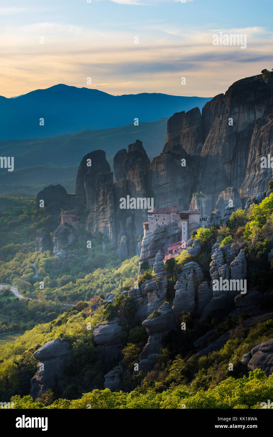 Unesco meteora -Fotos und -Bildmaterial in hoher Auflösung – Alamy