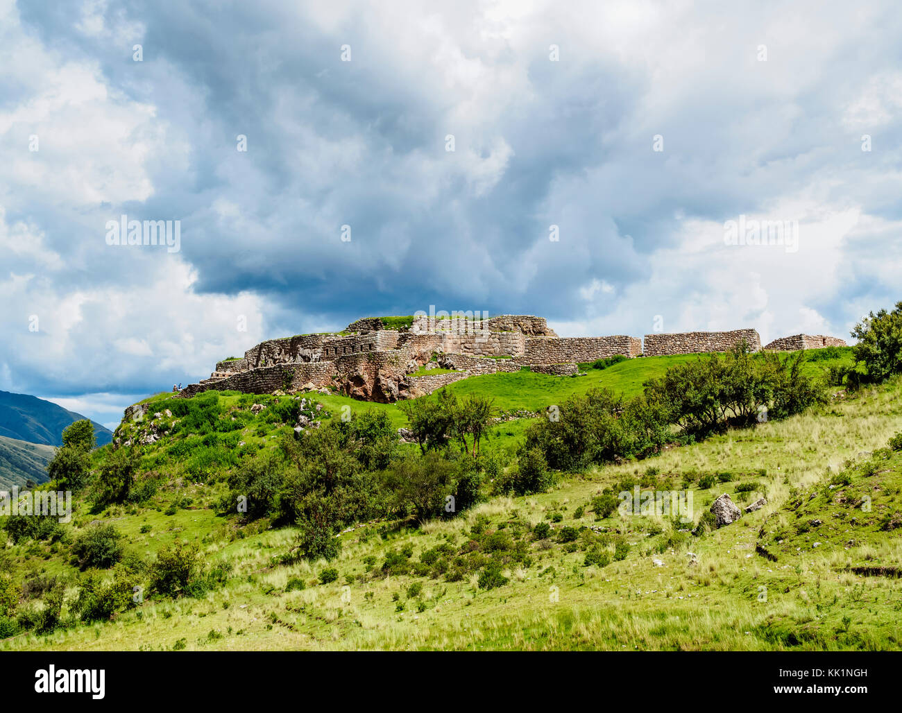 Pucara Peru Stockfotos & Pucara Peru Bilder - Alamy