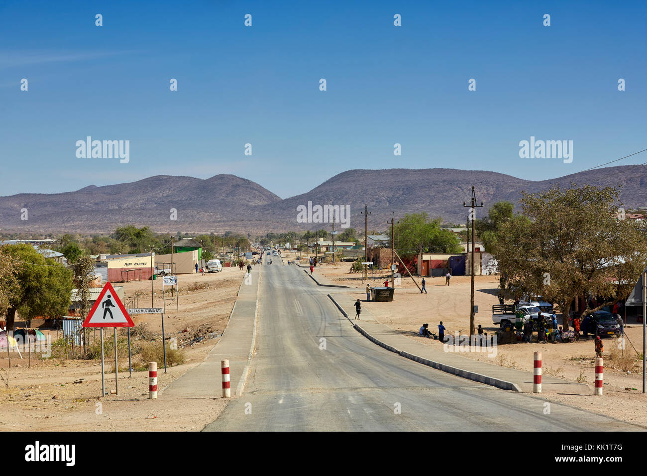 Namibia city -Fotos und -Bildmaterial in hoher Auflösung – Alamy