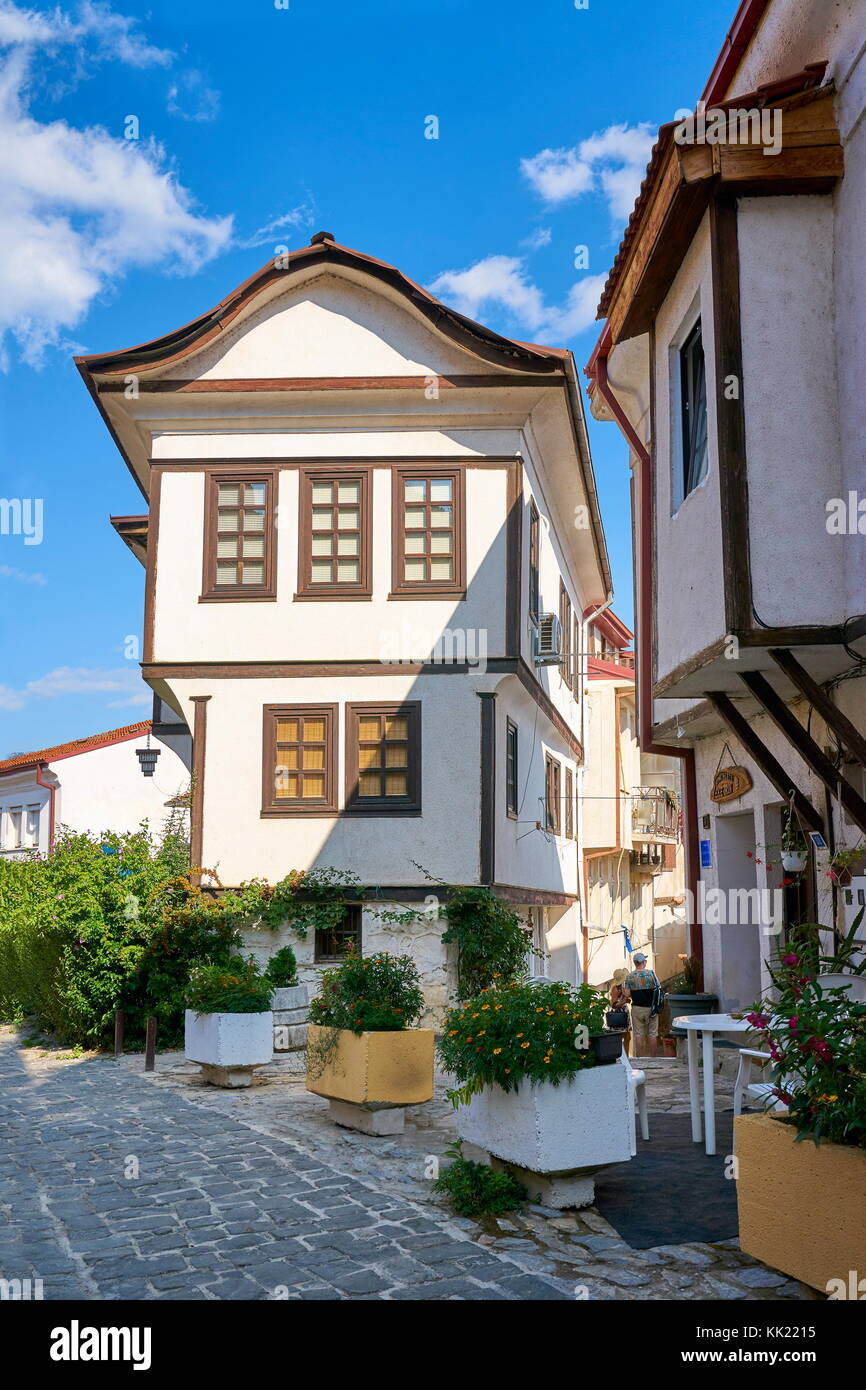 Ohrid unesco -Fotos und -Bildmaterial in hoher Auflösung – Alamy
