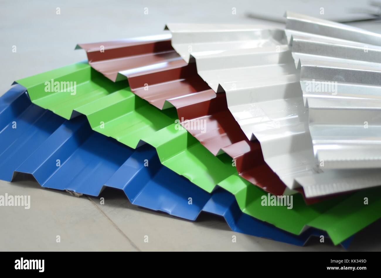 Kaltwalzen Von Stahl Stockfotos und -bilder Kaufen - Alamy