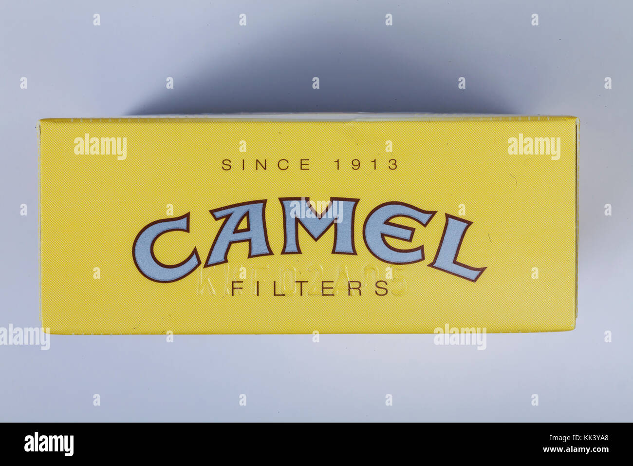 Camel cigarette -Fotos und -Bildmaterial in hoher Auflösung – Alamy