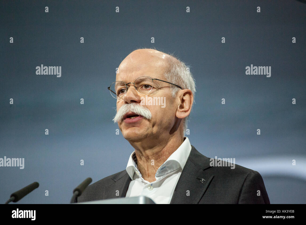 Dieter zetsche -Fotos und -Bildmaterial in hoher Auflösung – Alamy