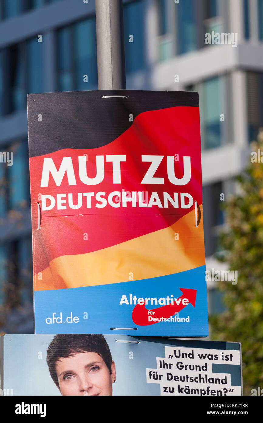Election poster alternative germany afd -Fotos und -Bildmaterial in ...