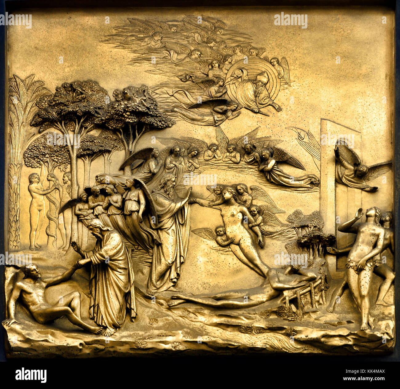 Paradise Adam Eve Stockfotos & Paradise Adam Eve Bilder - Alamy