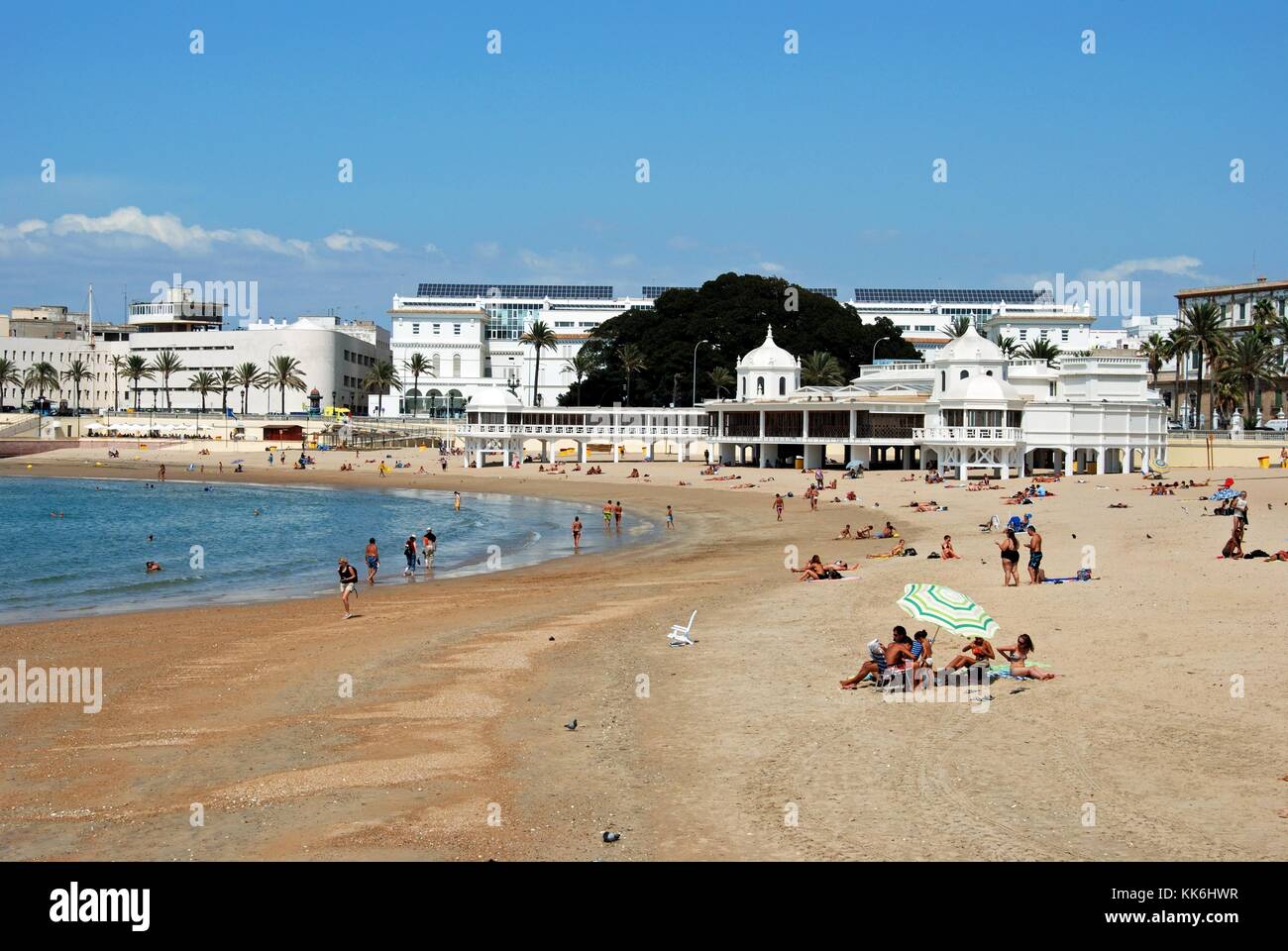 Antiguo balneario de la palma -Fotos und -Bildmaterial in hoher Auflösung – Alamy