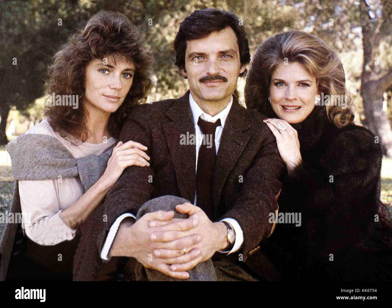 Die wilden Reichen aka. Reich und berühmt, USA 1981 Regie: George Cukor ...