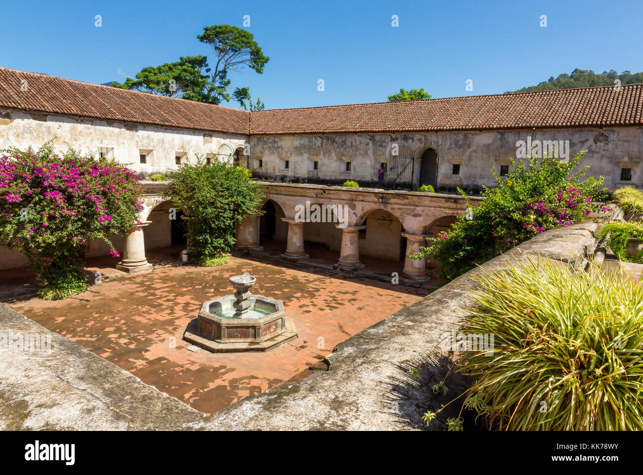 Historische architektur guatemala -Fotos und -Bildmaterial in hoher Auflösung – Alamy