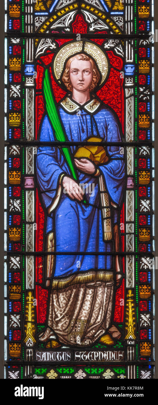 The stoning of stephen -Fotos und -Bildmaterial in hoher Auflösung – Alamy