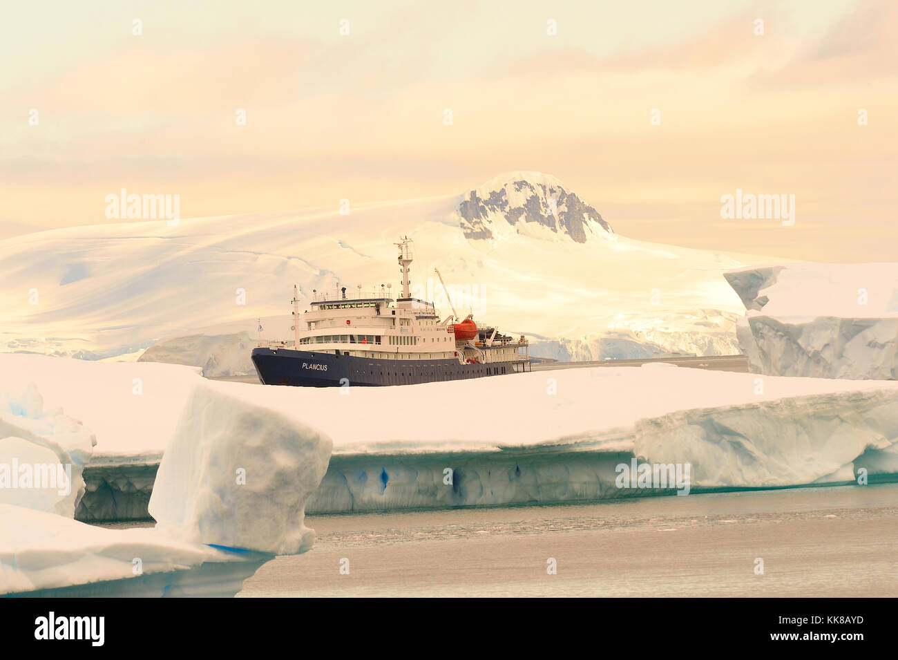 James cook antarctica -Fotos und -Bildmaterial in hoher Auflösung – Alamy