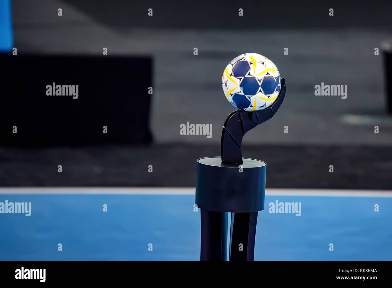 Handball Object Stockfotos und -bilder Kaufen - Alamy