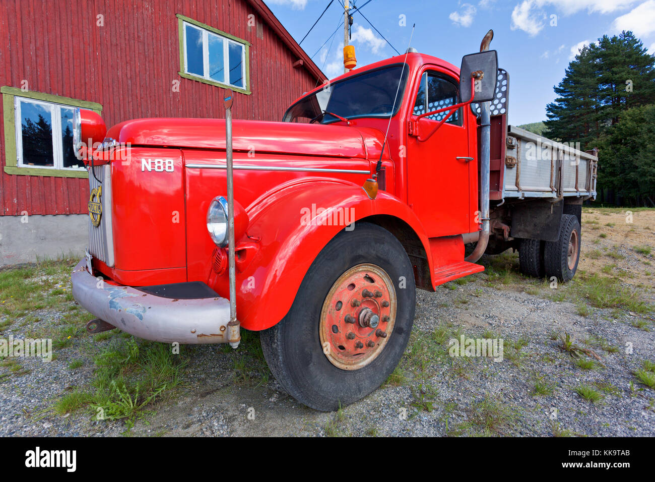 Volvo n88 -Fotos und -Bildmaterial in hoher Auflösung – Alamy