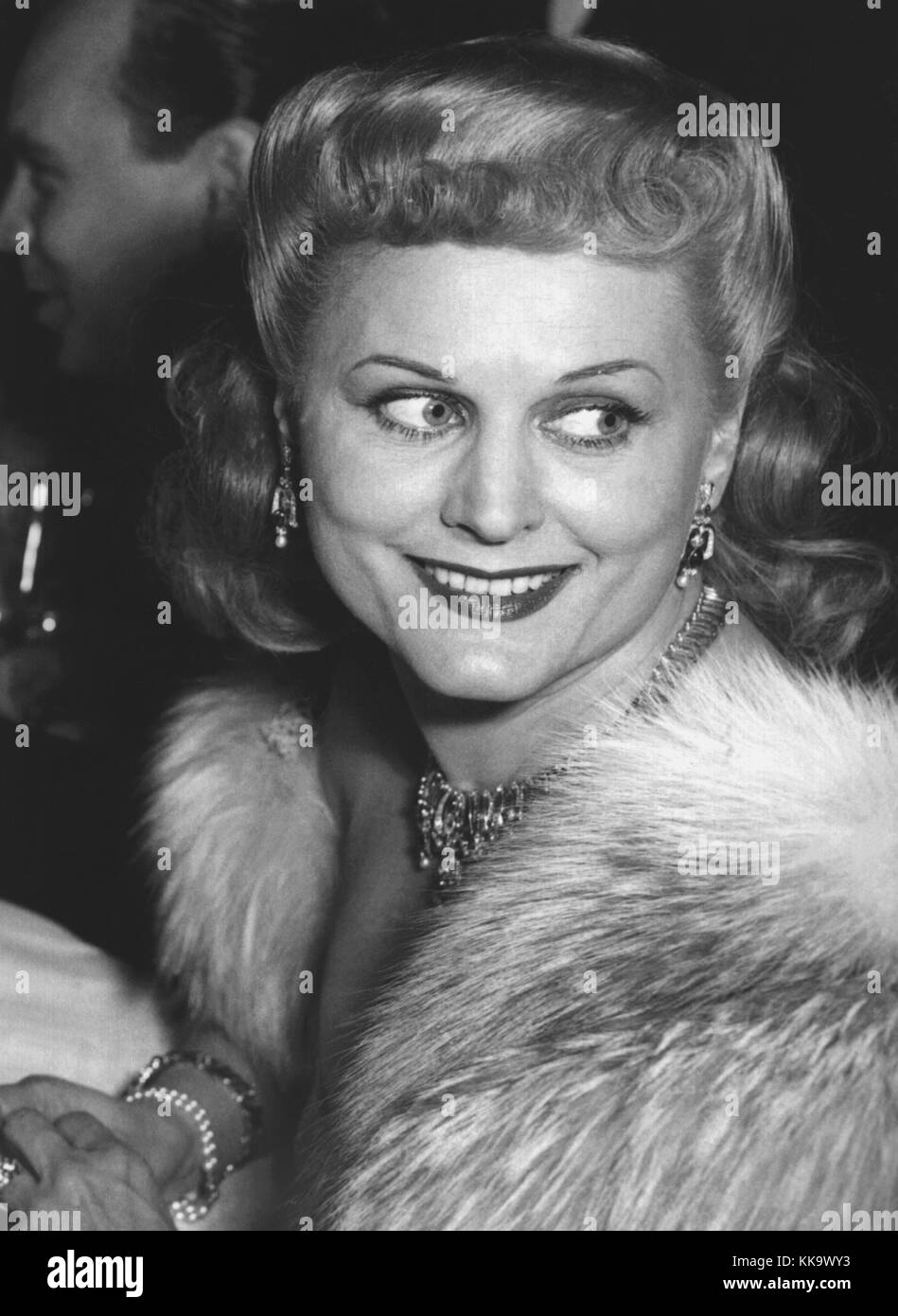 Marika rökk -Fotos und -Bildmaterial in hoher Auflösung – Alamy