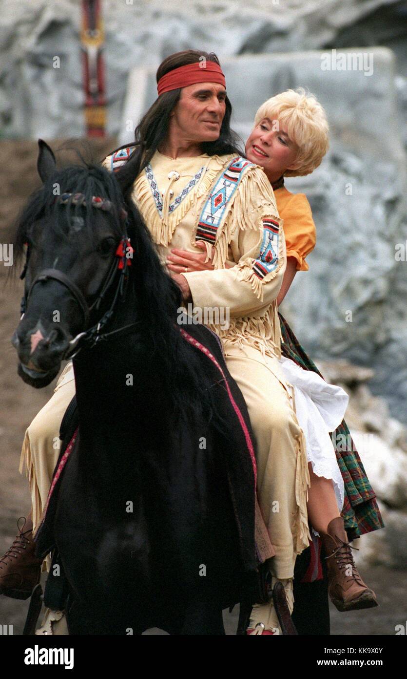 Gojko mitic winnetou -Fotos und -Bildmaterial in hoher Auflösung – Alamy