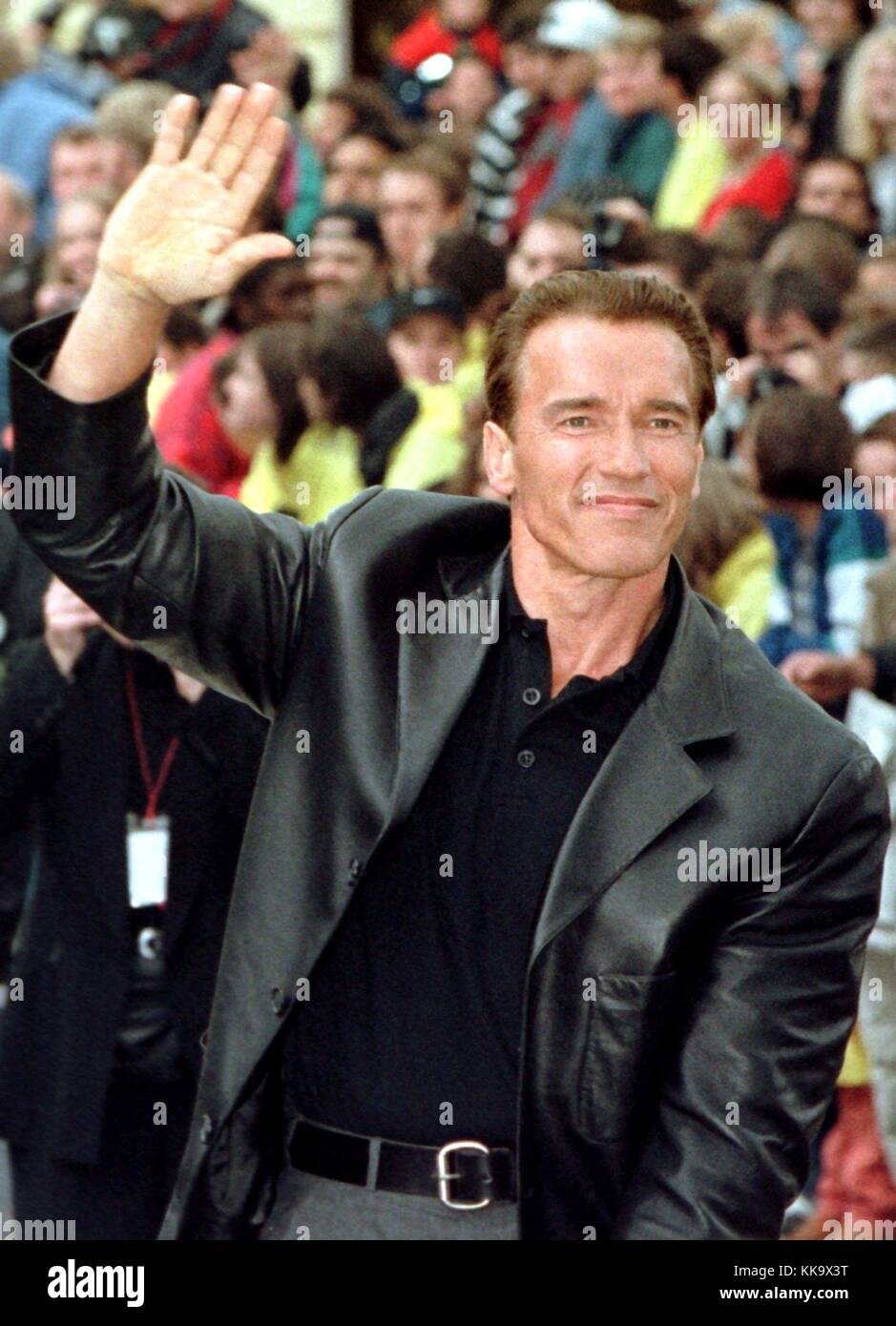 Arnold schwarzenegger batman robin 1997 -Fotos und -Bildmaterial in ...