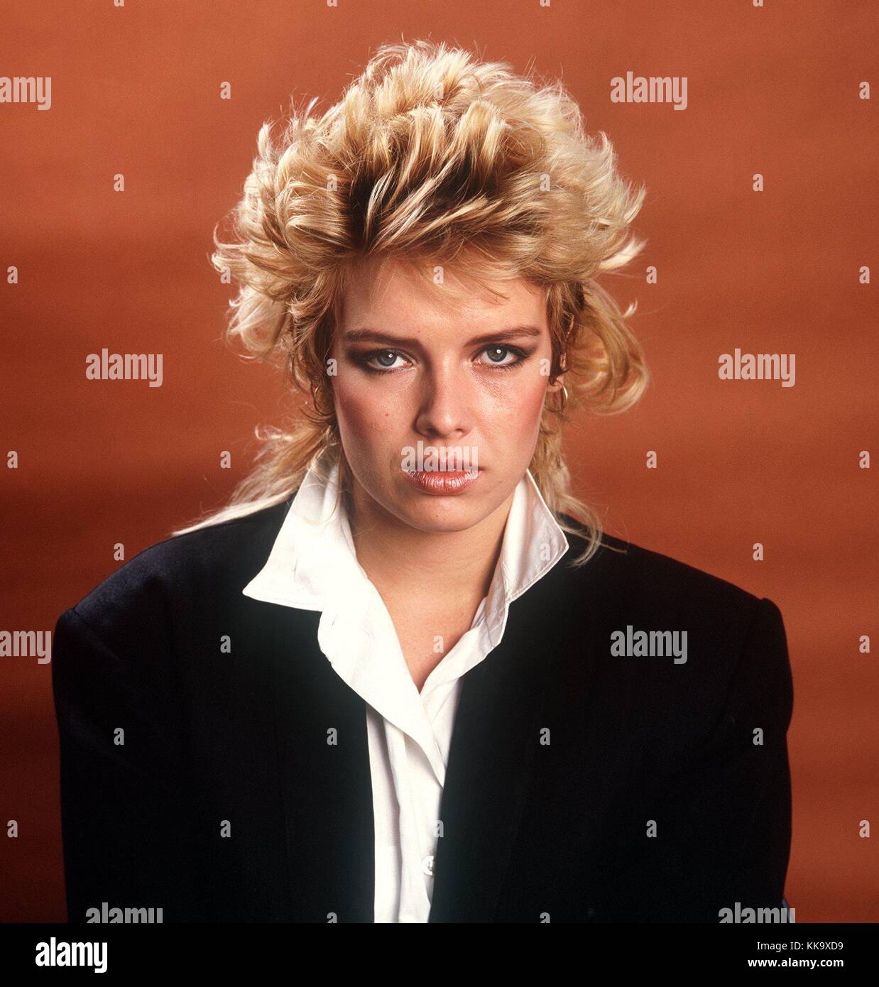 Kim Wilde Singer 1983 Fotos Und Bildmaterial In Hoher Auflösung Alamy