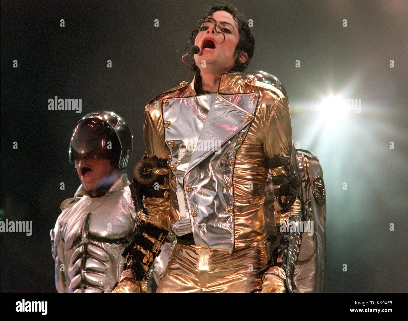 Der ehemalige US-Sänger und Popstar Michael Jackson starb am 25. Juni ...