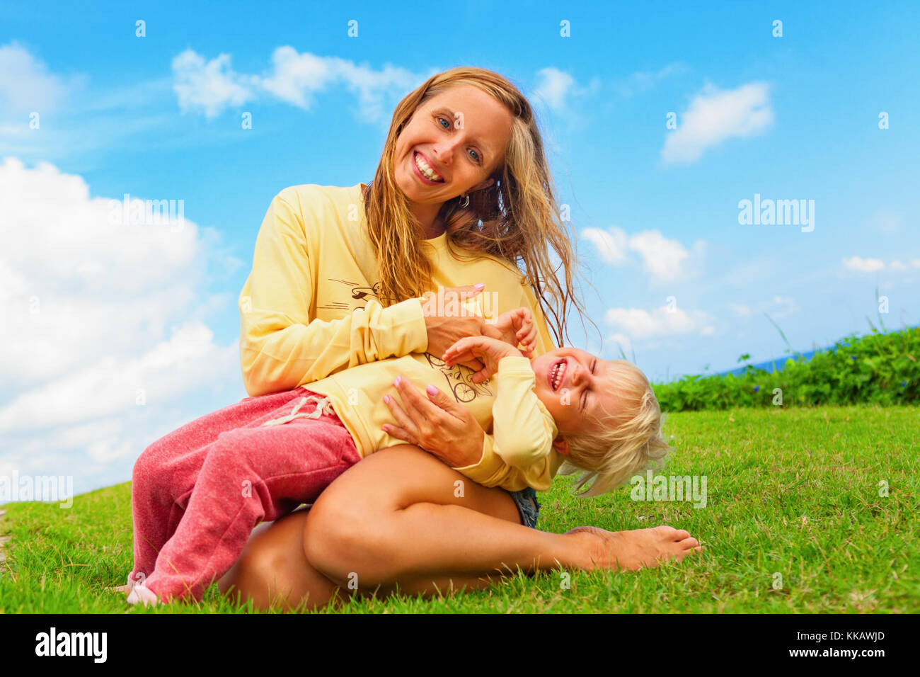 Mode Baby Stockfotos und -bilder Kaufen - Alamy