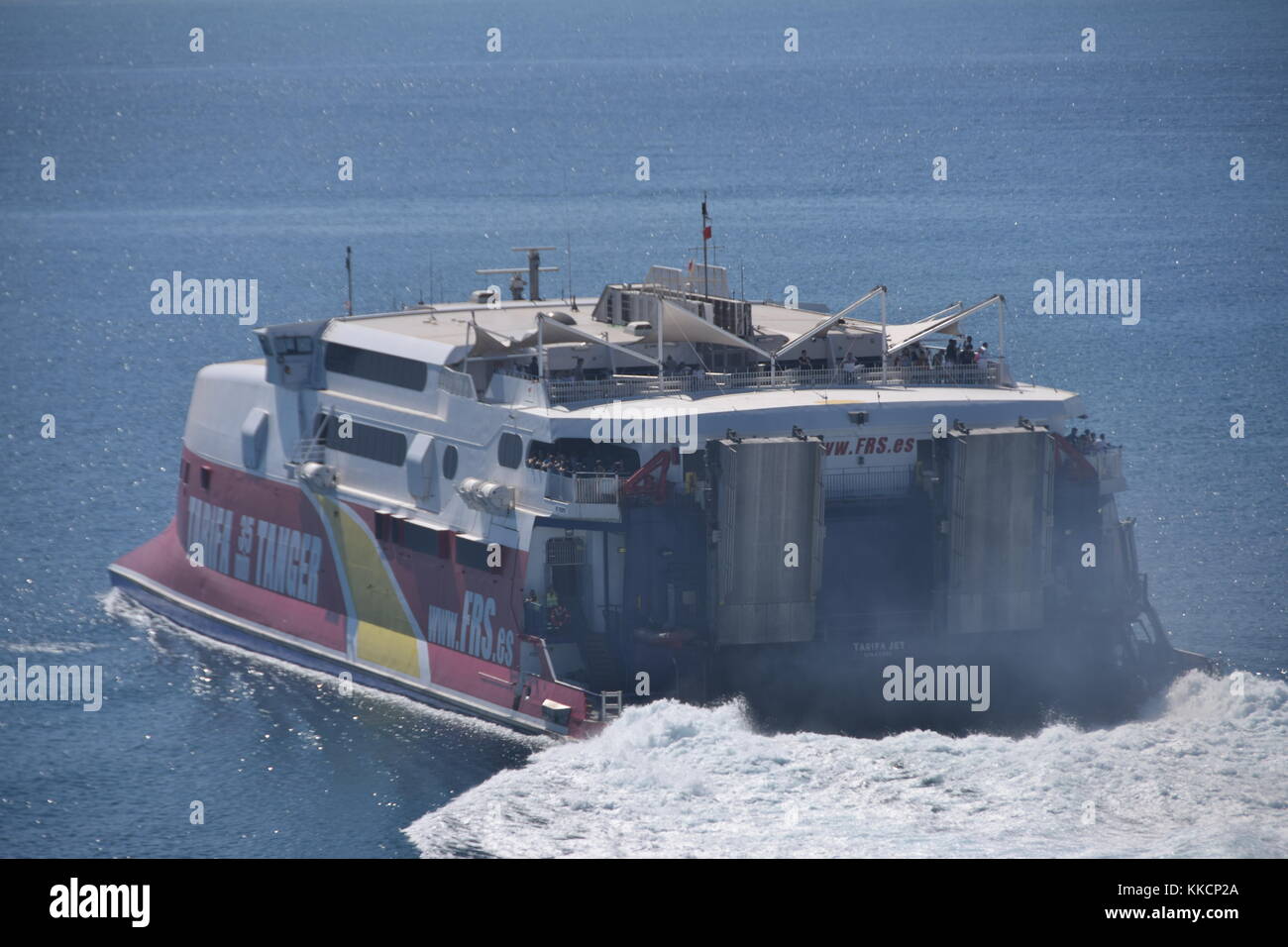 Tarifa jet -Fotos und -Bildmaterial in hoher Auflösung – Alamy