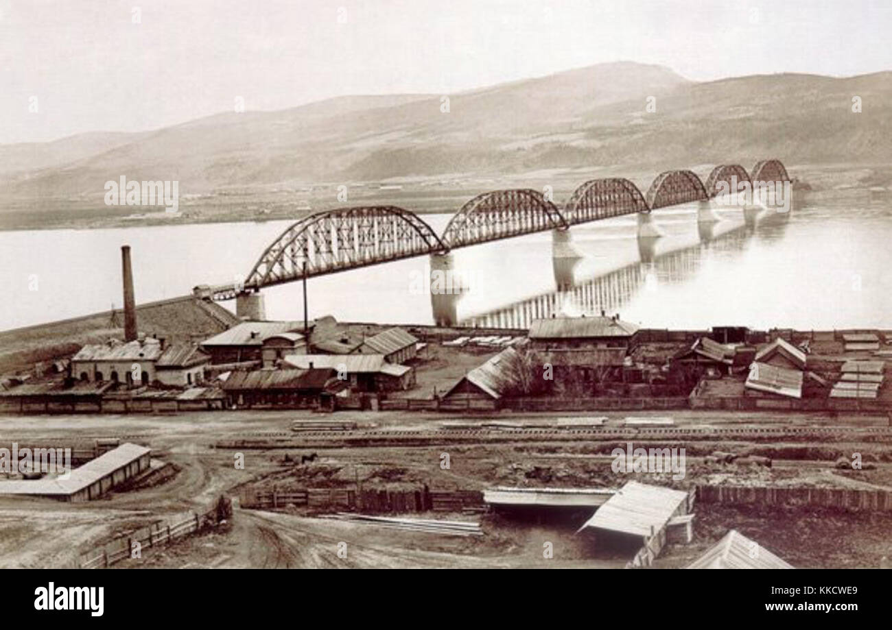 Jenissei fluss russland -Fotos und -Bildmaterial in hoher Auflösung – Alamy