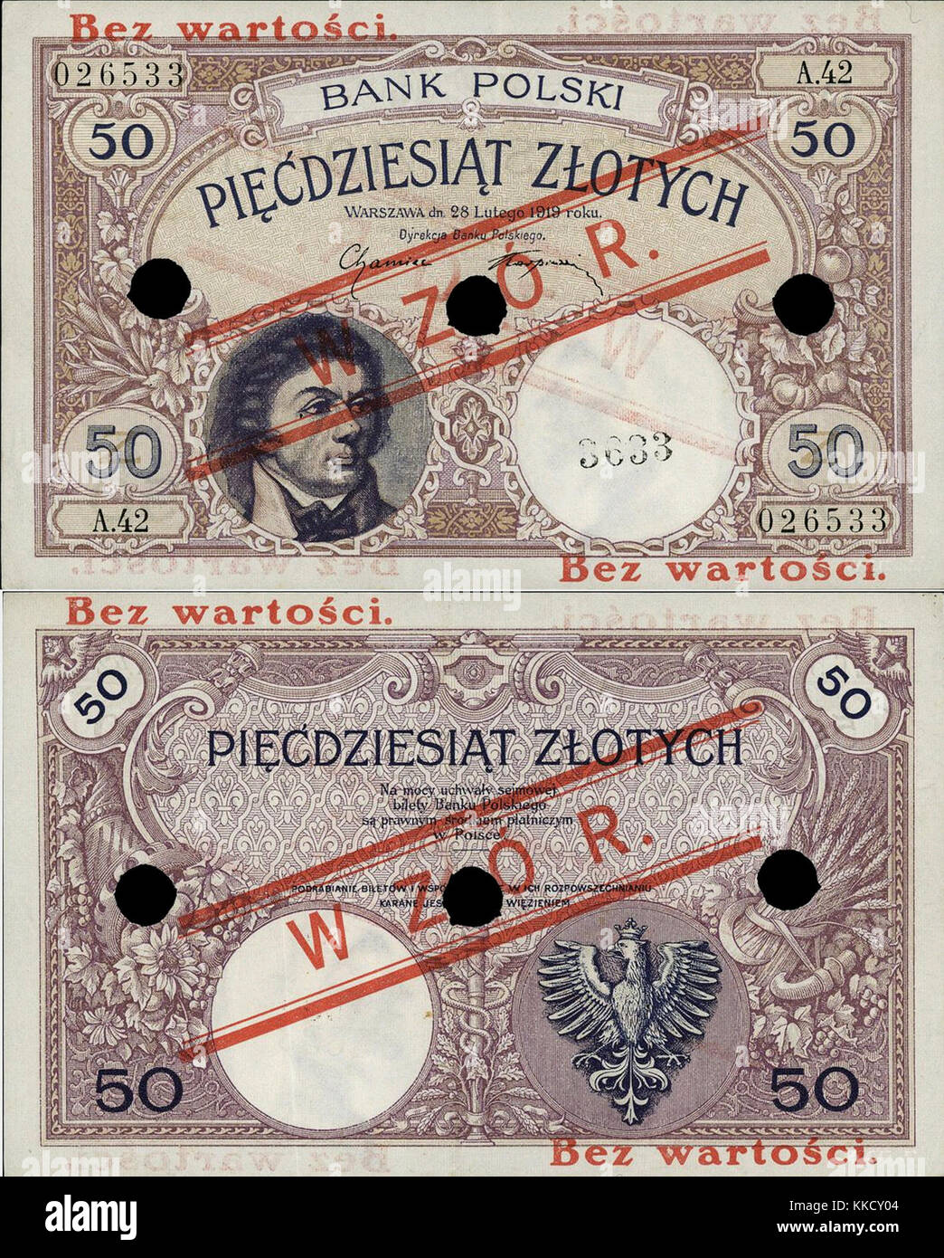 50 zl -Fotos und -Bildmaterial in hoher Auflösung – Alamy