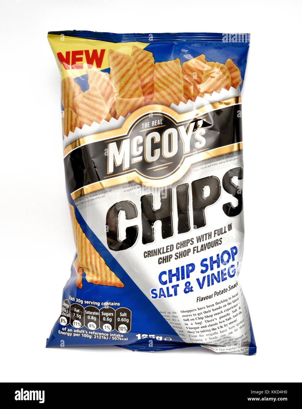 Packung chips -Fotos und -Bildmaterial in hoher Auflösung – Alamy