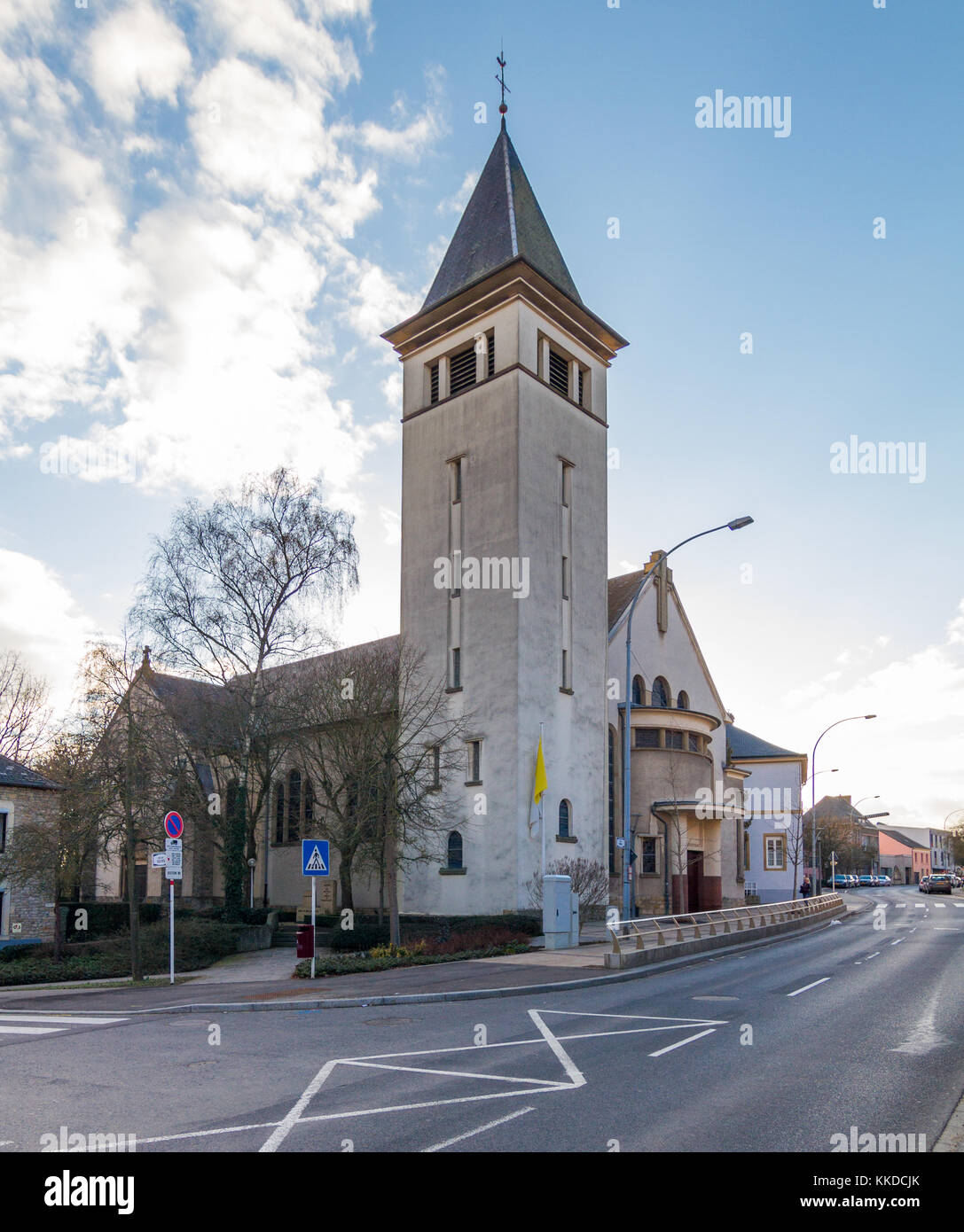 Luxembourg luxembourg church -Fotos und -Bildmaterial in hoher ...