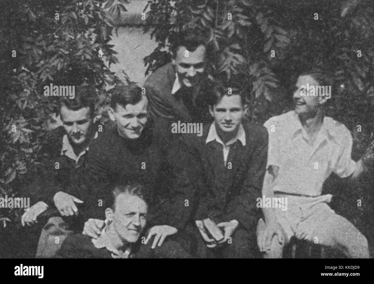 Karol wojtyla -Fotos und -Bildmaterial in hoher Auflösung – Alamy