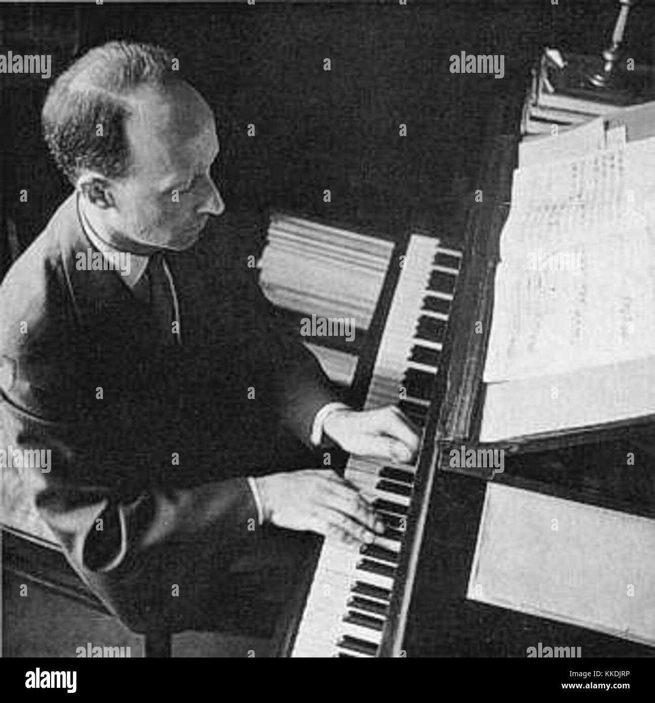 Witold lutoslawski -Fotos und -Bildmaterial in hoher Auflösung – Alamy
