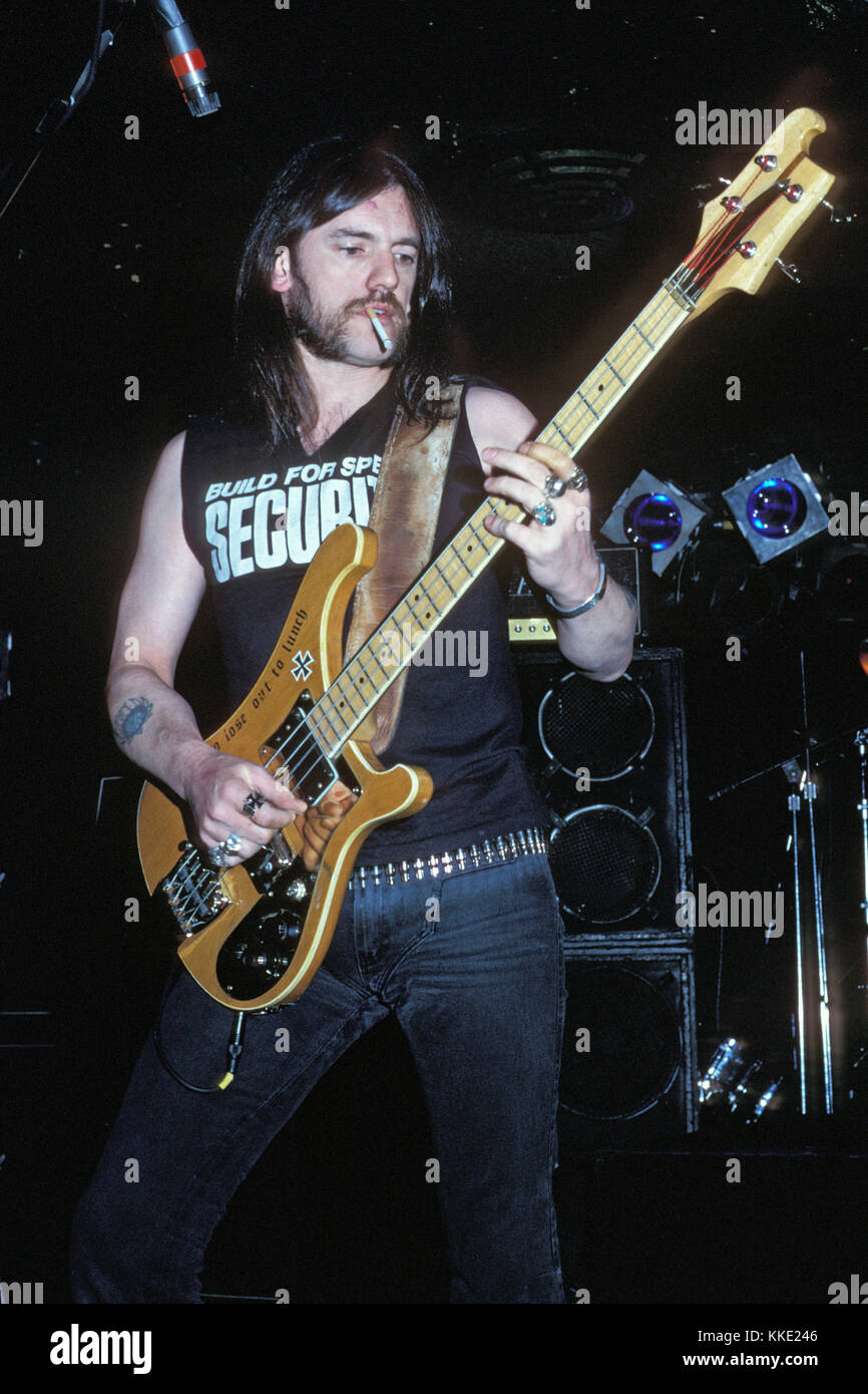 Ian fraser kilmister -Fotos und -Bildmaterial in hoher Auflösung – Alamy