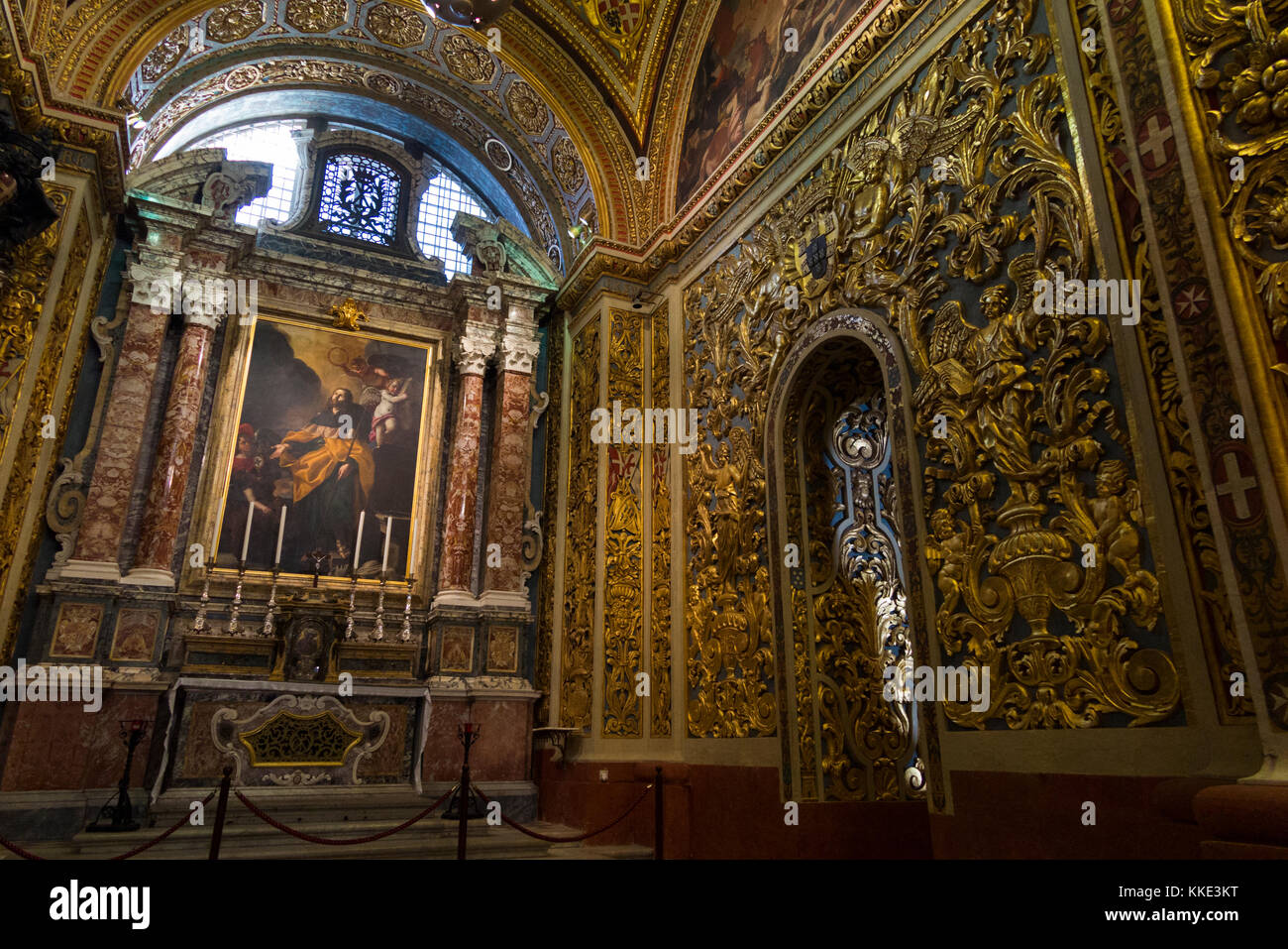 Ritter von malta mattia preti -Fotos und -Bildmaterial in hoher Auflösung – Alamy
