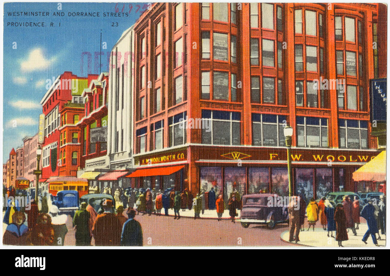 Woolworth laden -Fotos und -Bildmaterial in hoher Auflösung – Alamy