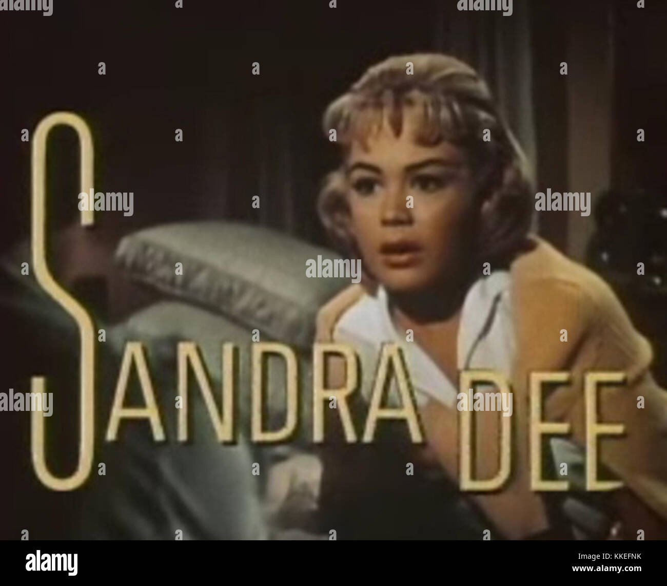 Sandra dee dee -Fotos und -Bildmaterial in hoher Auflösung – Alamy