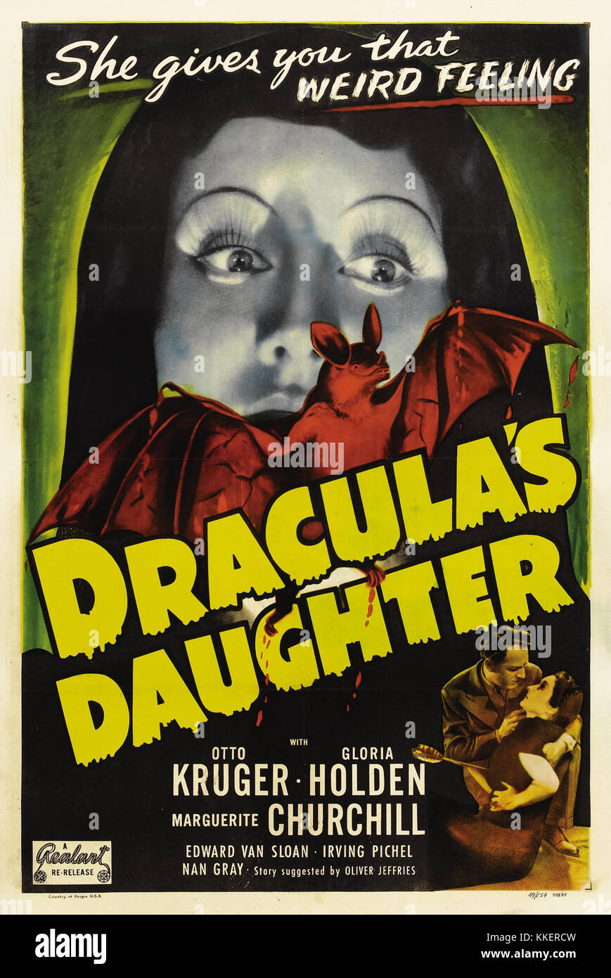 Draculas tochter -Fotos und -Bildmaterial in hoher Auflösung – Alamy