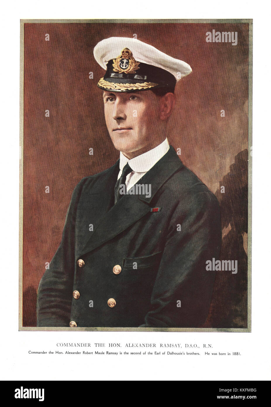 Admiral alexander ramsay -Fotos und -Bildmaterial in hoher Auflösung ...