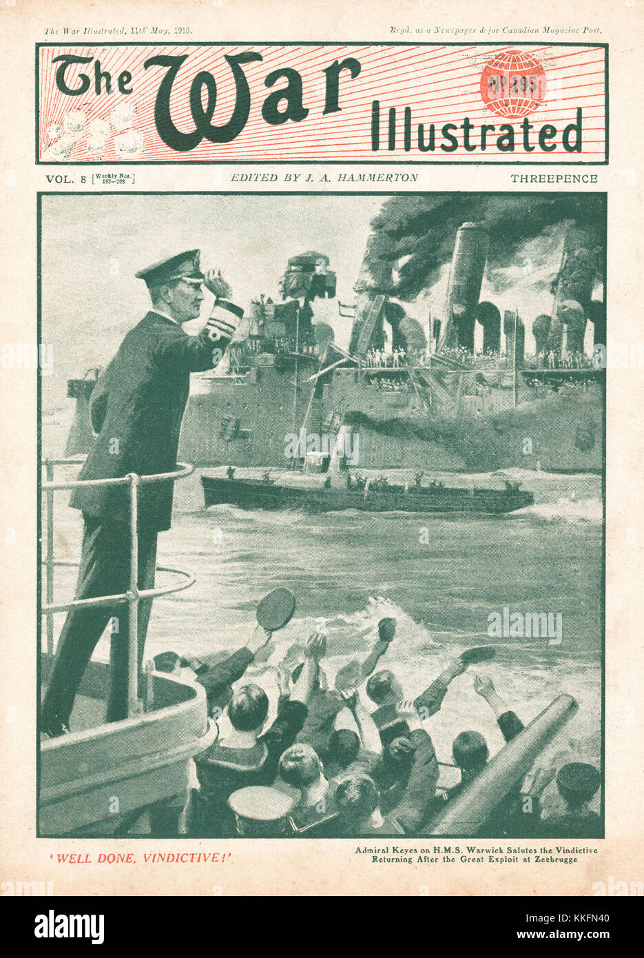 Hms warwick -Fotos und -Bildmaterial in hoher Auflösung – Alamy