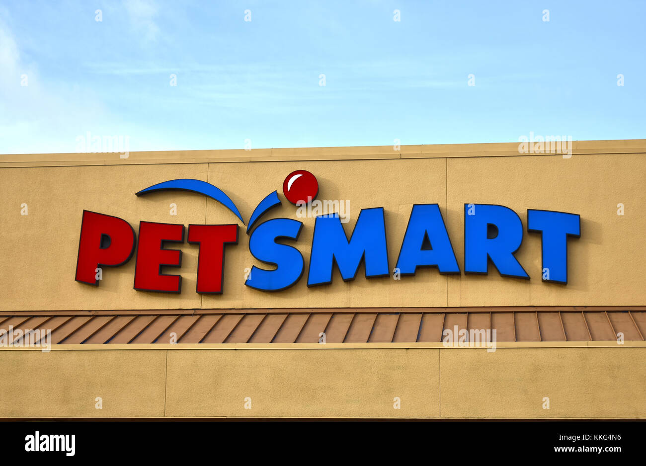 Petsmart logo -Fotos und -Bildmaterial in hoher Auflösung – Alamy