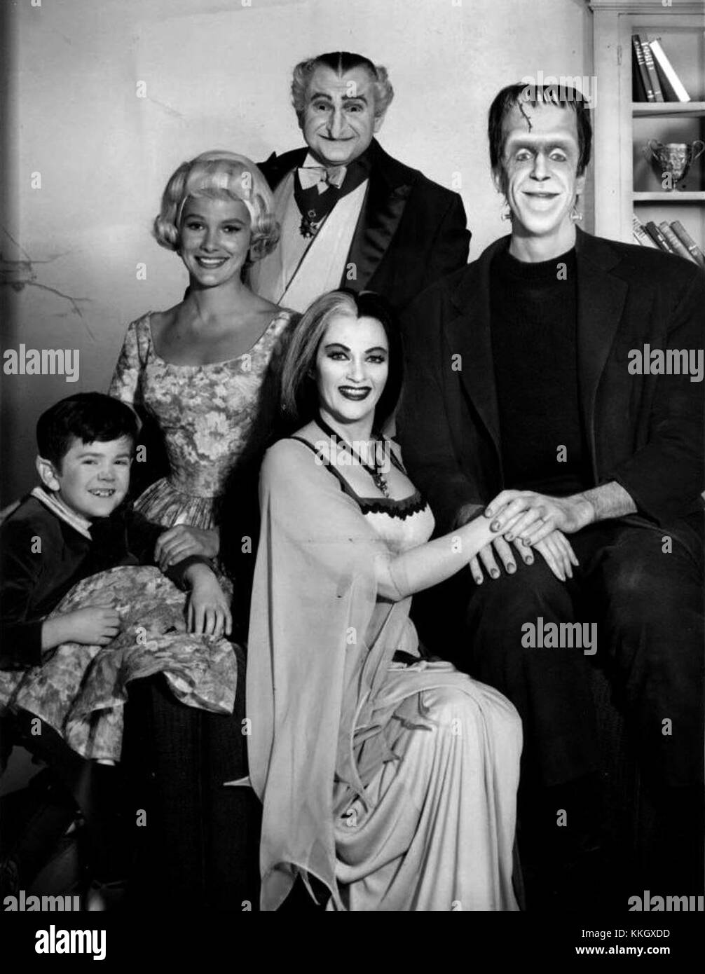 Die munsters -Fotos und -Bildmaterial in hoher Auflösung – Alamy