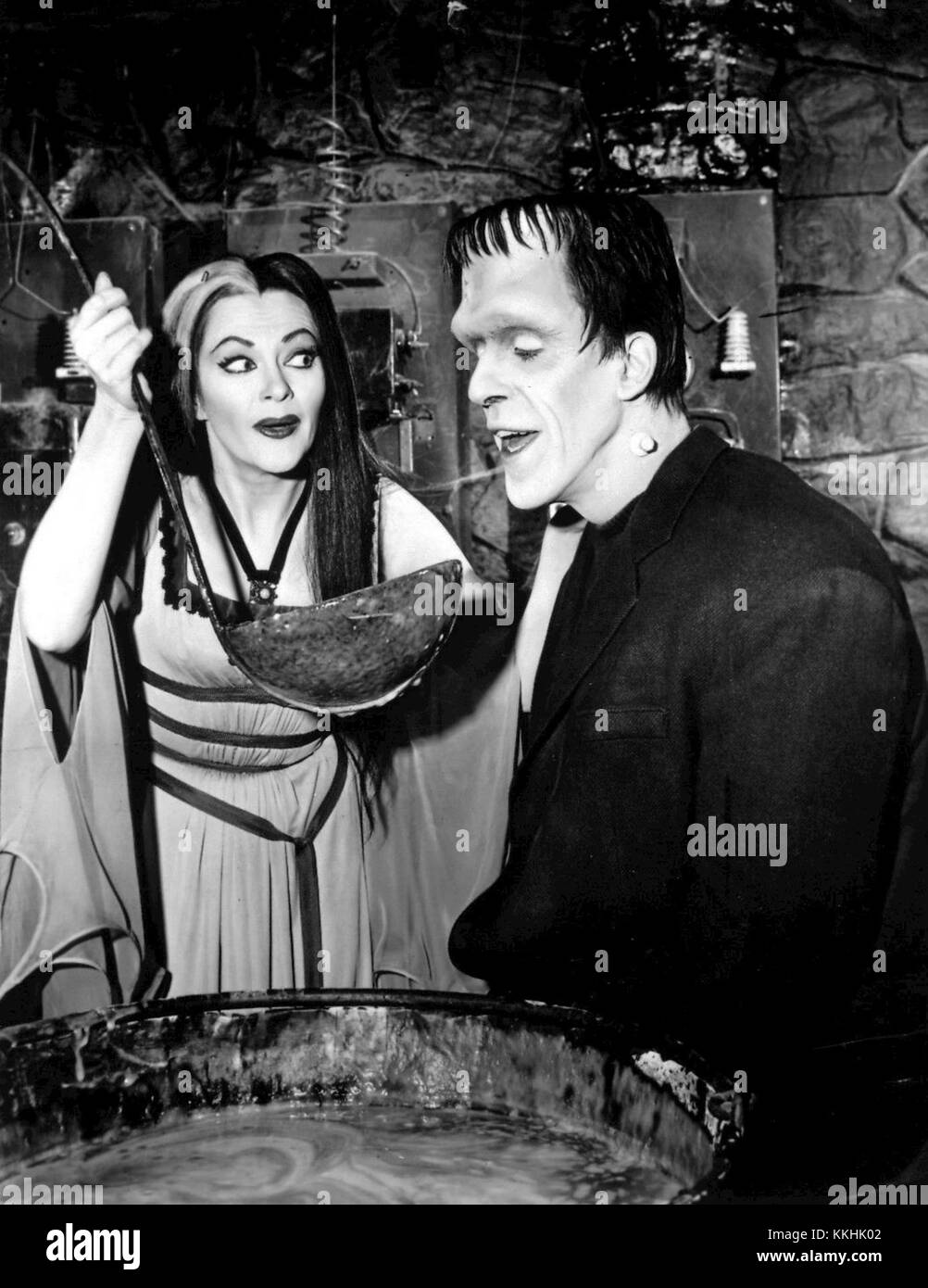 Herman munster -Fotos und -Bildmaterial in hoher Auflösung – Alamy