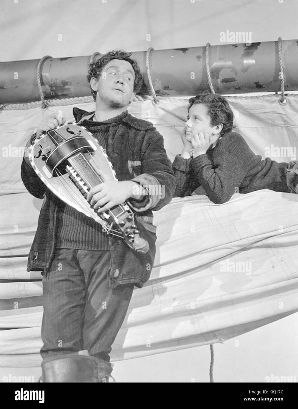 Spencer tracy und freddie bartholomew -Fotos und -Bildmaterial in hoher ...