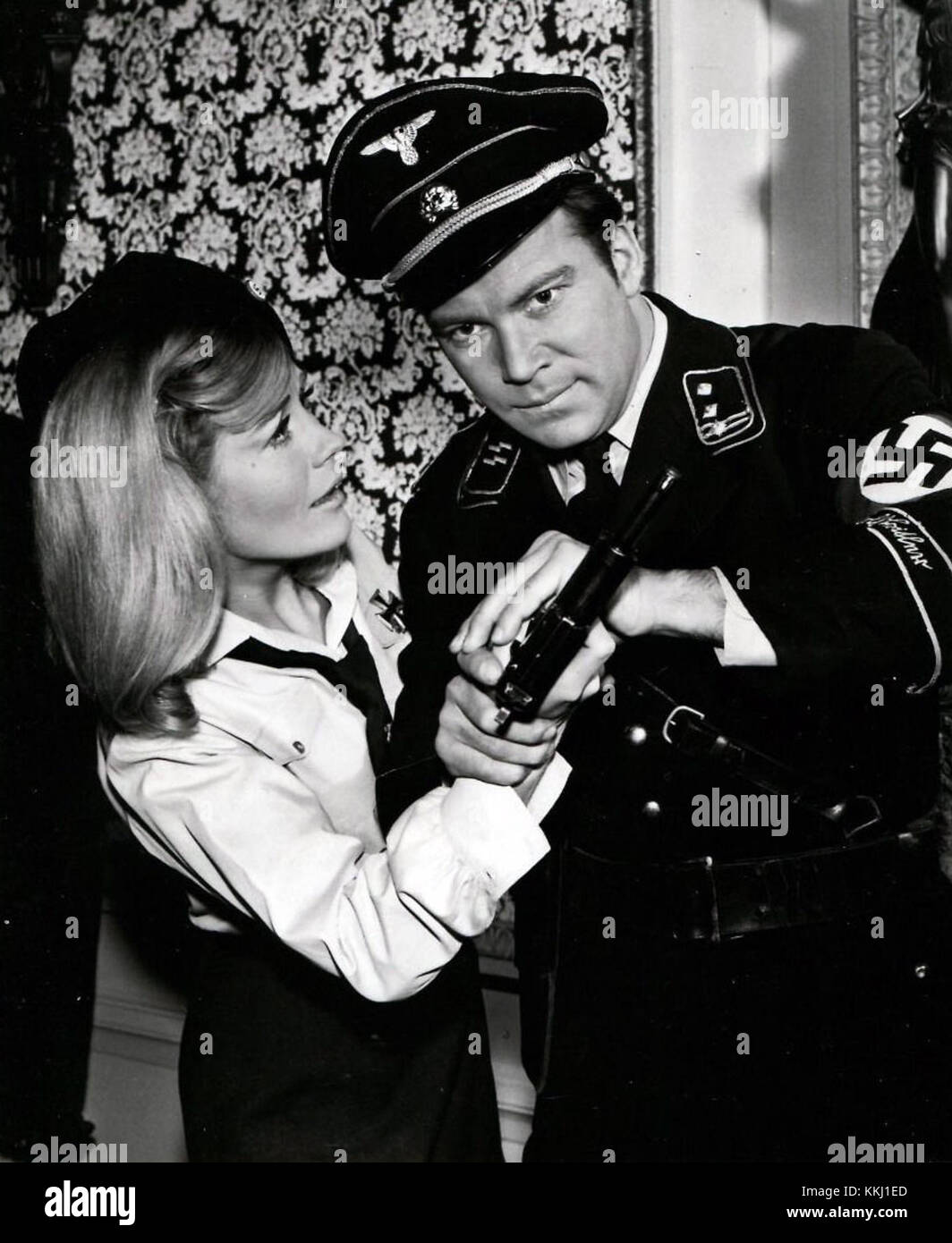 Star Trek Patterns of Force Stockfotografie - Alamy