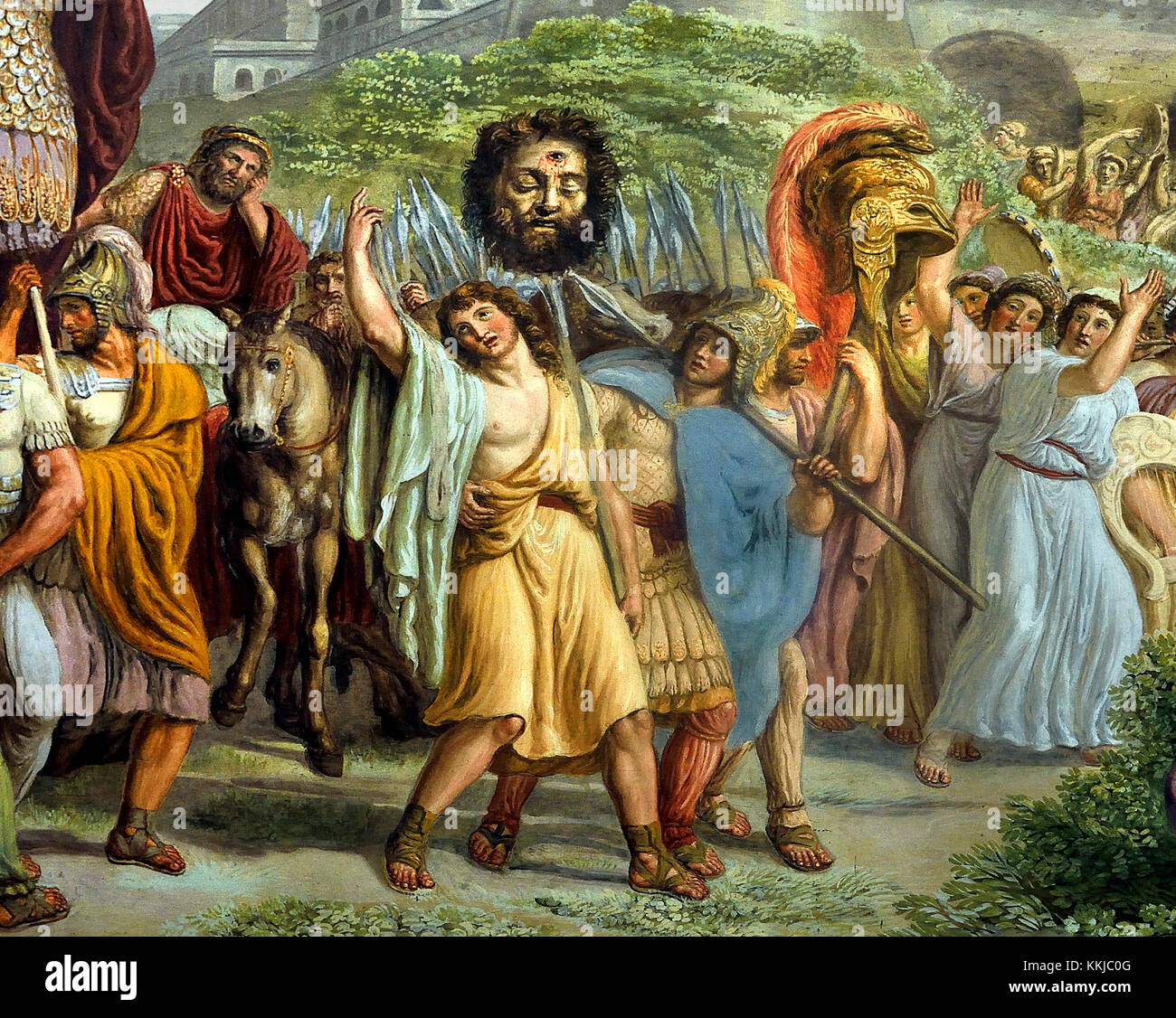 Religion biblical david goliath david -Fotos und -Bildmaterial in hoher ...
